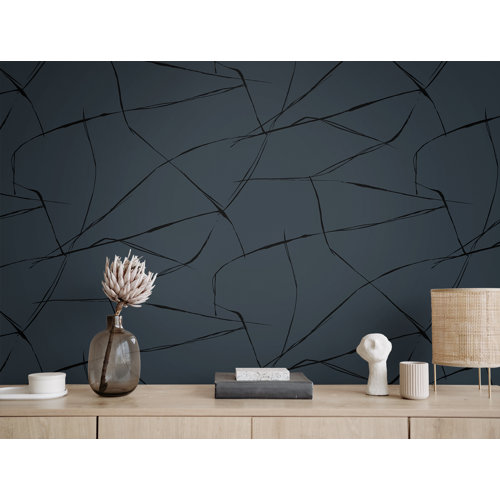AllModern Niseko Abstract Roll | Wayfair