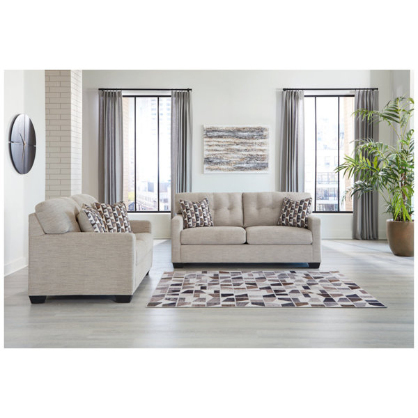 Artisan Home Furniture Mahoney Sofa And Loveseat - Wayfair Canada