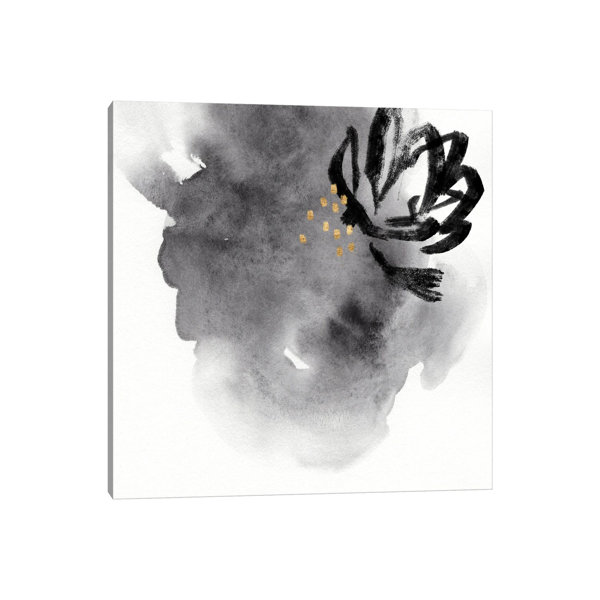 Fairmont Park Monograph I by Jacob Green - Wrapped Canvas Painting ...