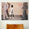 Vault W Artwork The Problem We All Live with (Ruby Bridges) by Norman ...
