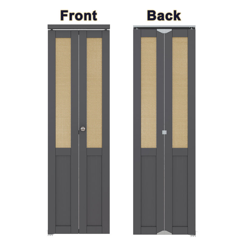 Home Worthy Solid Manufactured Wood And Imitation Rattan Hand-Woven Bi ...