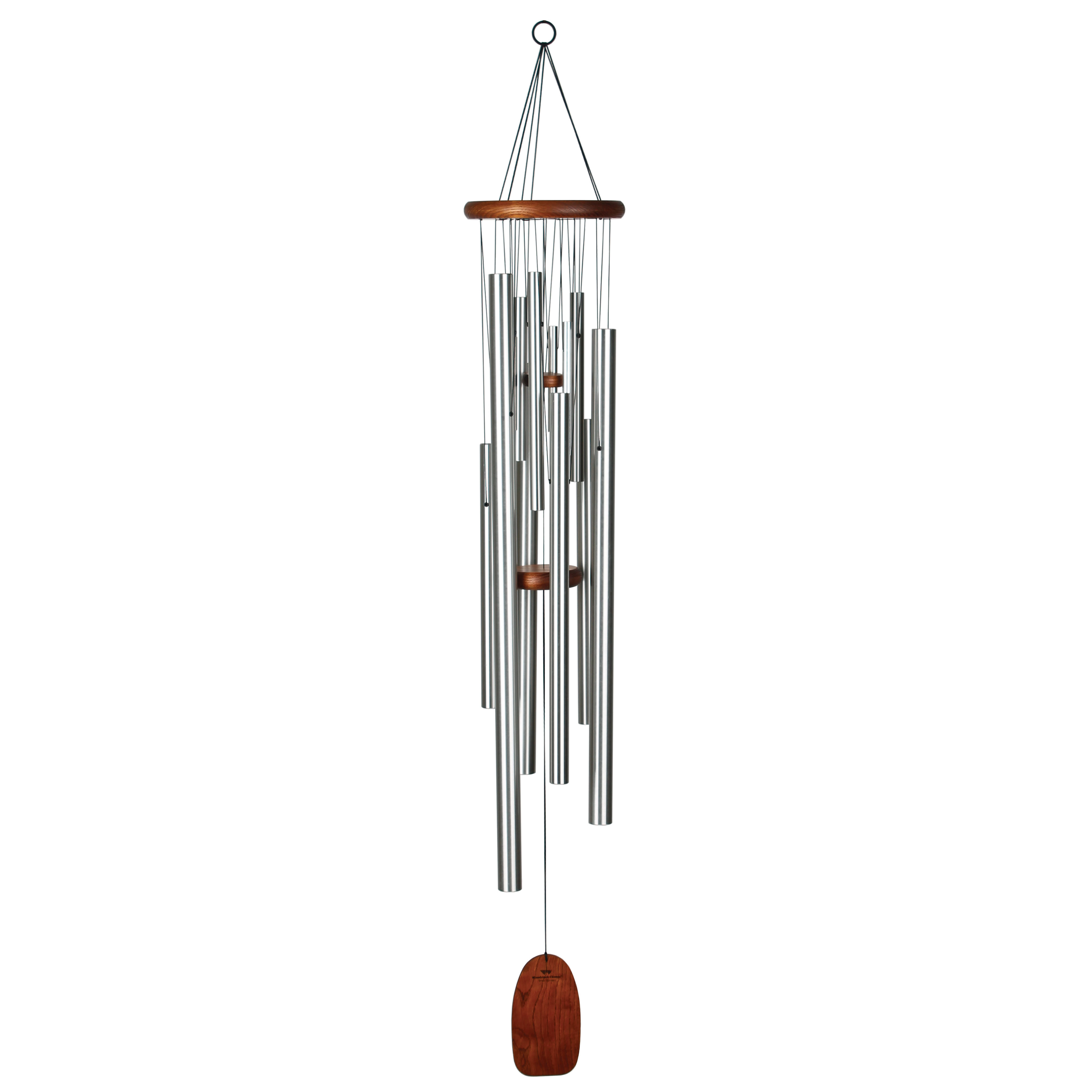 Woodstock Chimes Magical Mystery - Space Odyssey Wind Chime & Reviews ...
