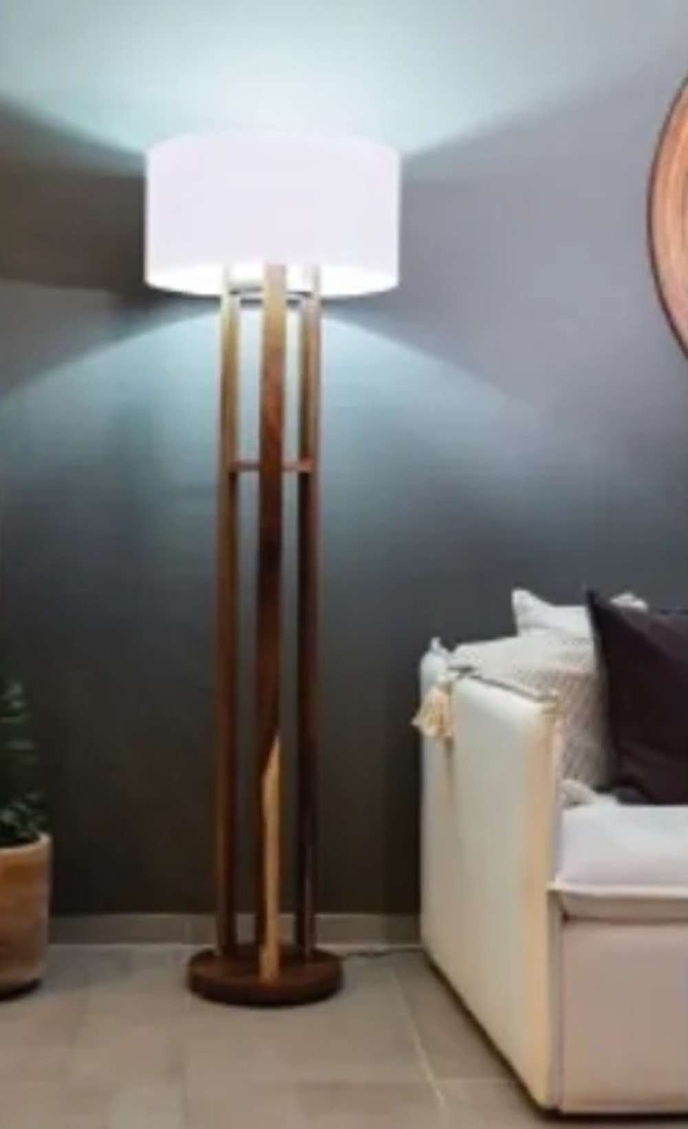 Hokku Designs Tremann 73'' Polished Tray Table | Wayfair