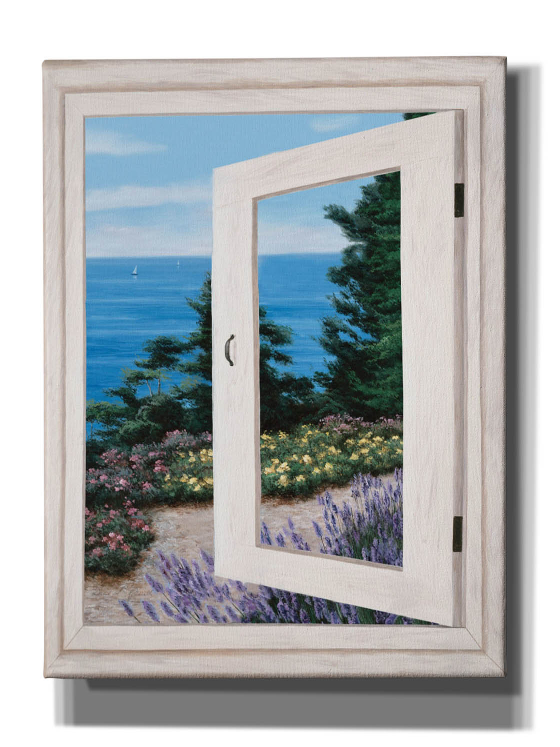 Dovecove " Bay Window Vista II " by Diane Romanello | Wayfair