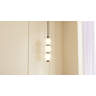 Ivy Bronx Clarendon Integrated LED Matte Black Mini Pendant | Wayfair