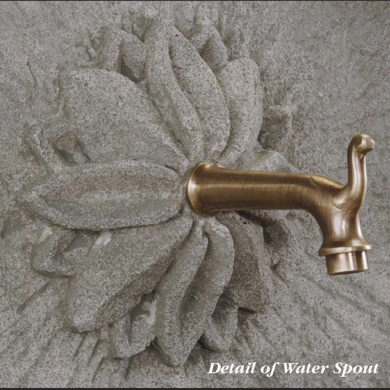Red Barrel Studio® Hand Crafted Weather Resistant Floor Fountain | Wayfair