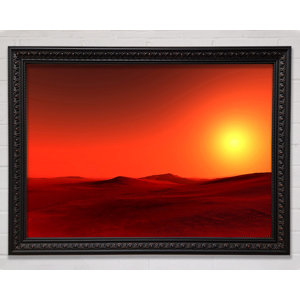 Bright Star Sahara - Single Picture Frame Art Prints | Wayfair.co.uk