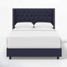 Birch Lane™ Breckin Upholstered Standard Bed & Reviews | Wayfair