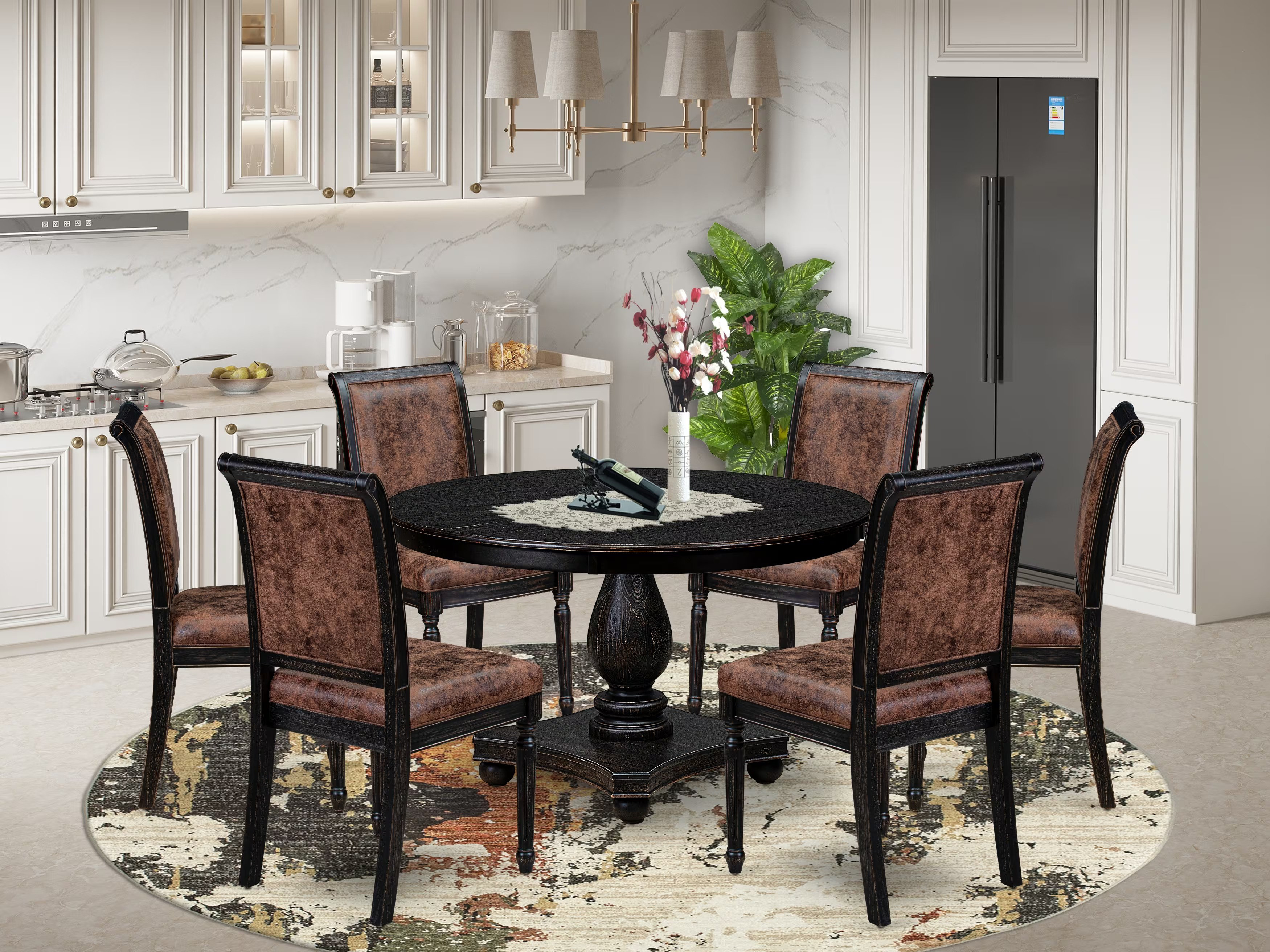 Red Barrel Studio® 9FE07D3398BC4054A3E96D2DFF19AB2E 7-Pc Kitchen Set ...