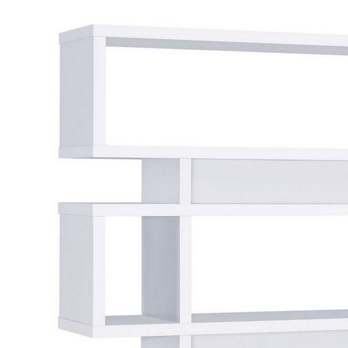 Corrigan Studio® Dinan Bookcase & Reviews | Wayfair