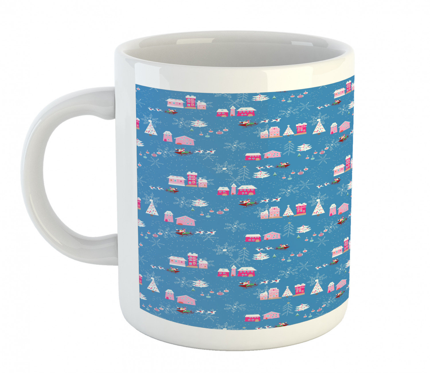 East Urban Home Cartoonish Coffee Mug | Wayfair