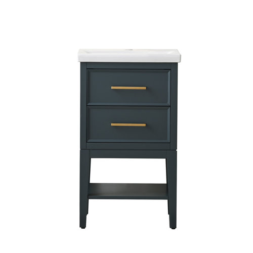 18 Inch Bathroom Vanities | Wayfair