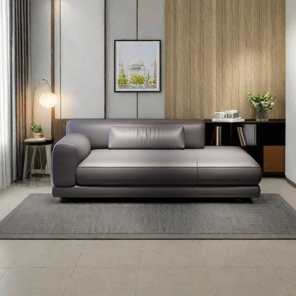 wangling hone Elegant sponge and solid wood lounge chairs | Wayfair