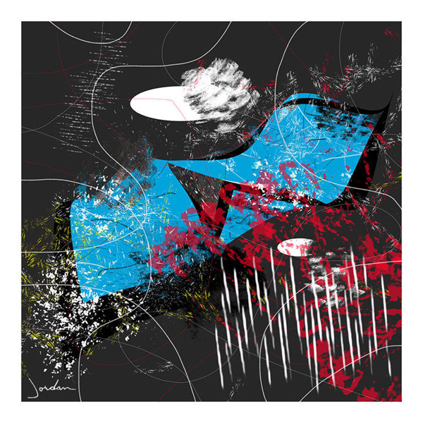 JordanGalleryofCambria Kent Wilcoxson Jordan " The Up Down 1 " by Kent ...