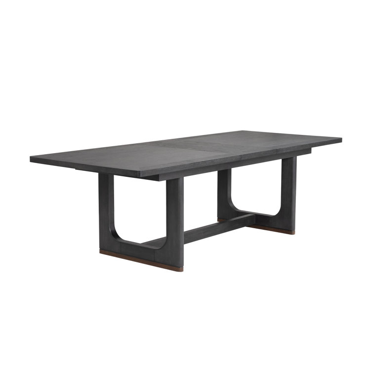 Flexsteel Waterfall Rectangular Dining Table | Wayfair