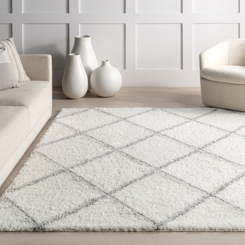 Ivory & Cream Area Rugs You'll Love - Wayfair Canada