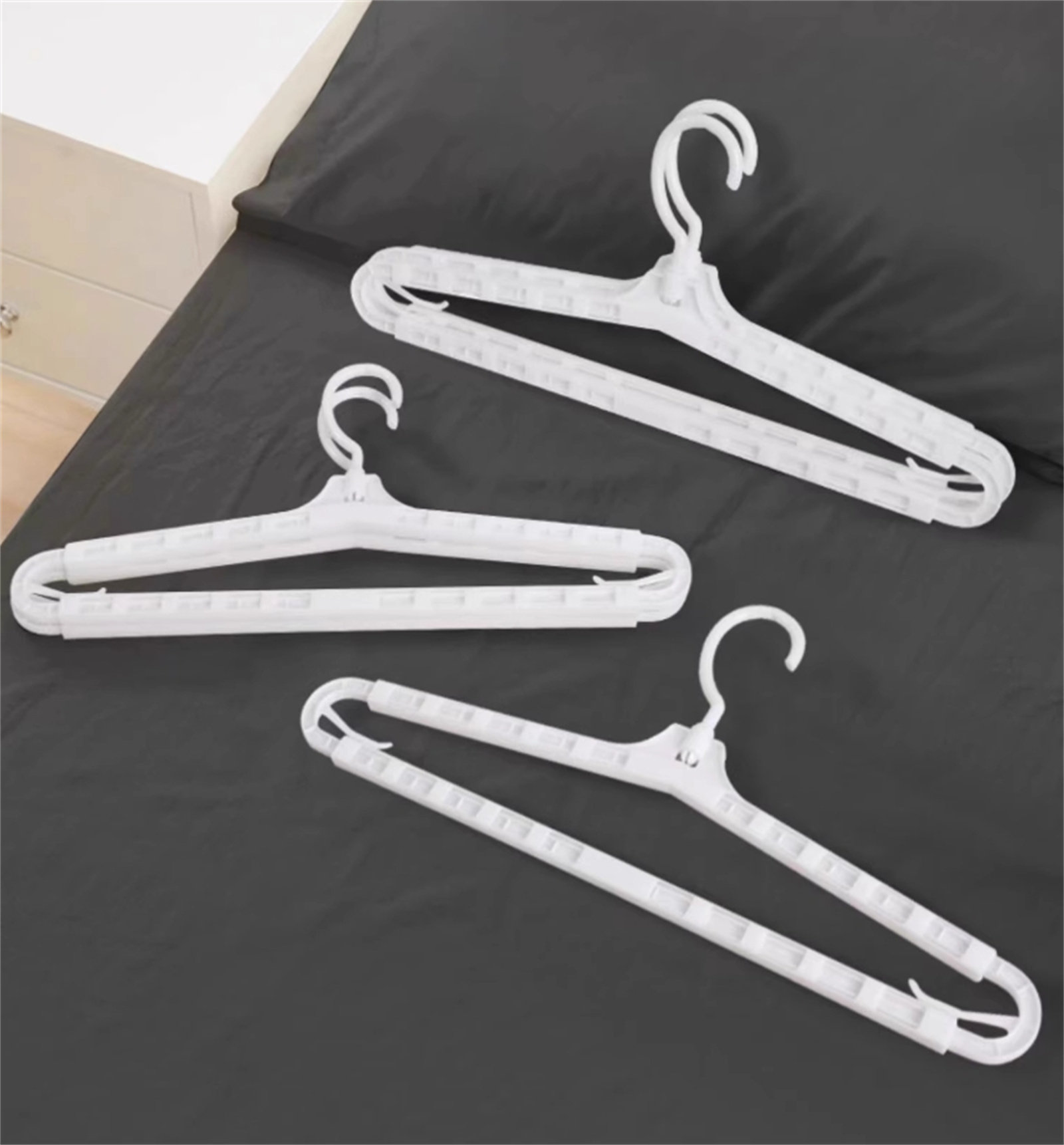 Rebrilliant Expandable Clothes Hanger - Wayfair Canada