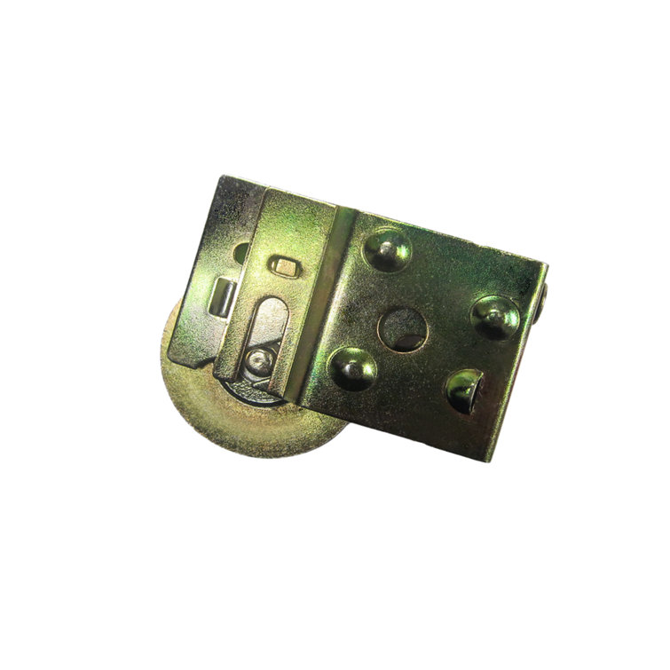 G.A.S. Hardware Panam Roller With Steel Wheel For Sliding Door Rollers ...