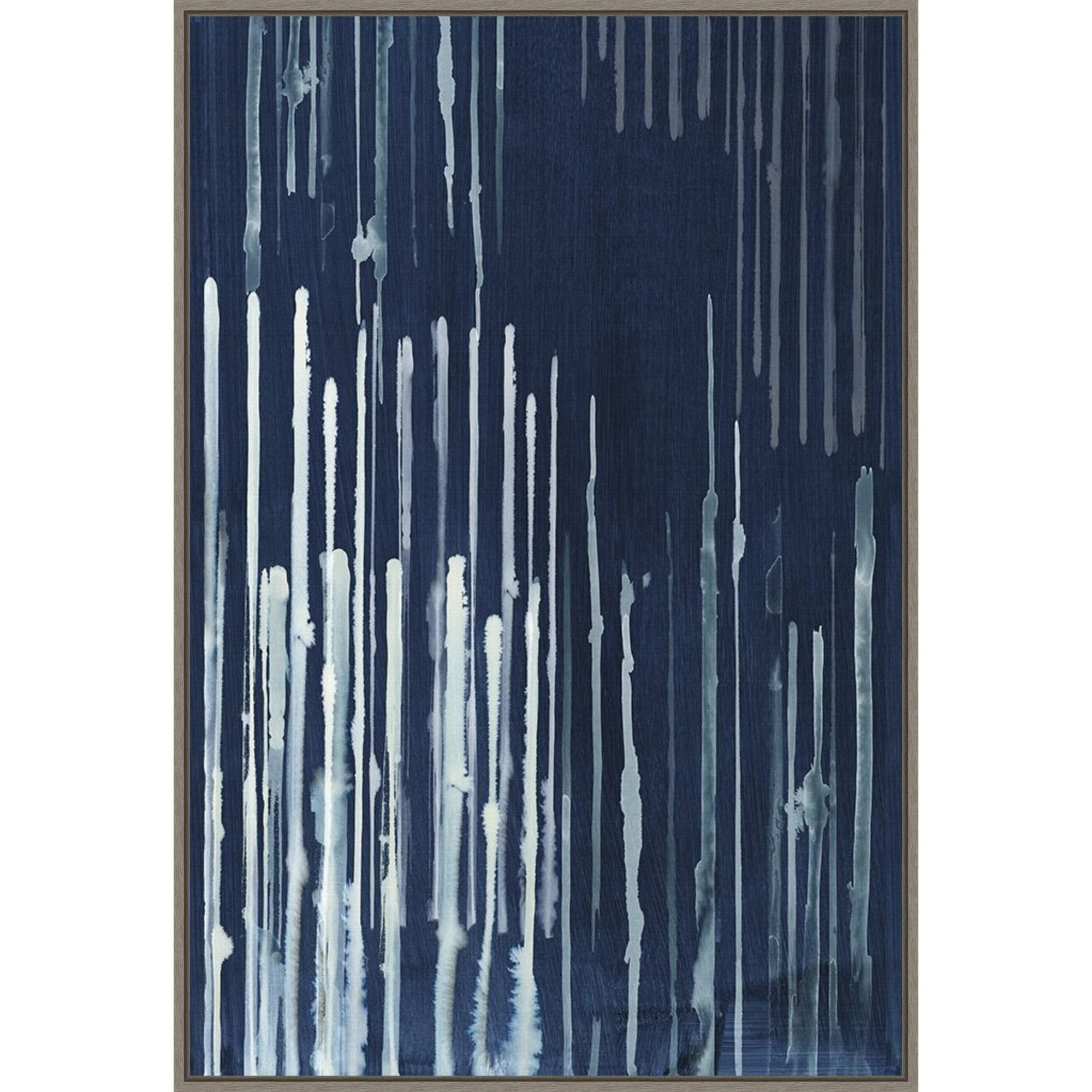 Ivy Bronx Fayzaan Pillars Of Life II Framed On Canvas by PI Studio ...