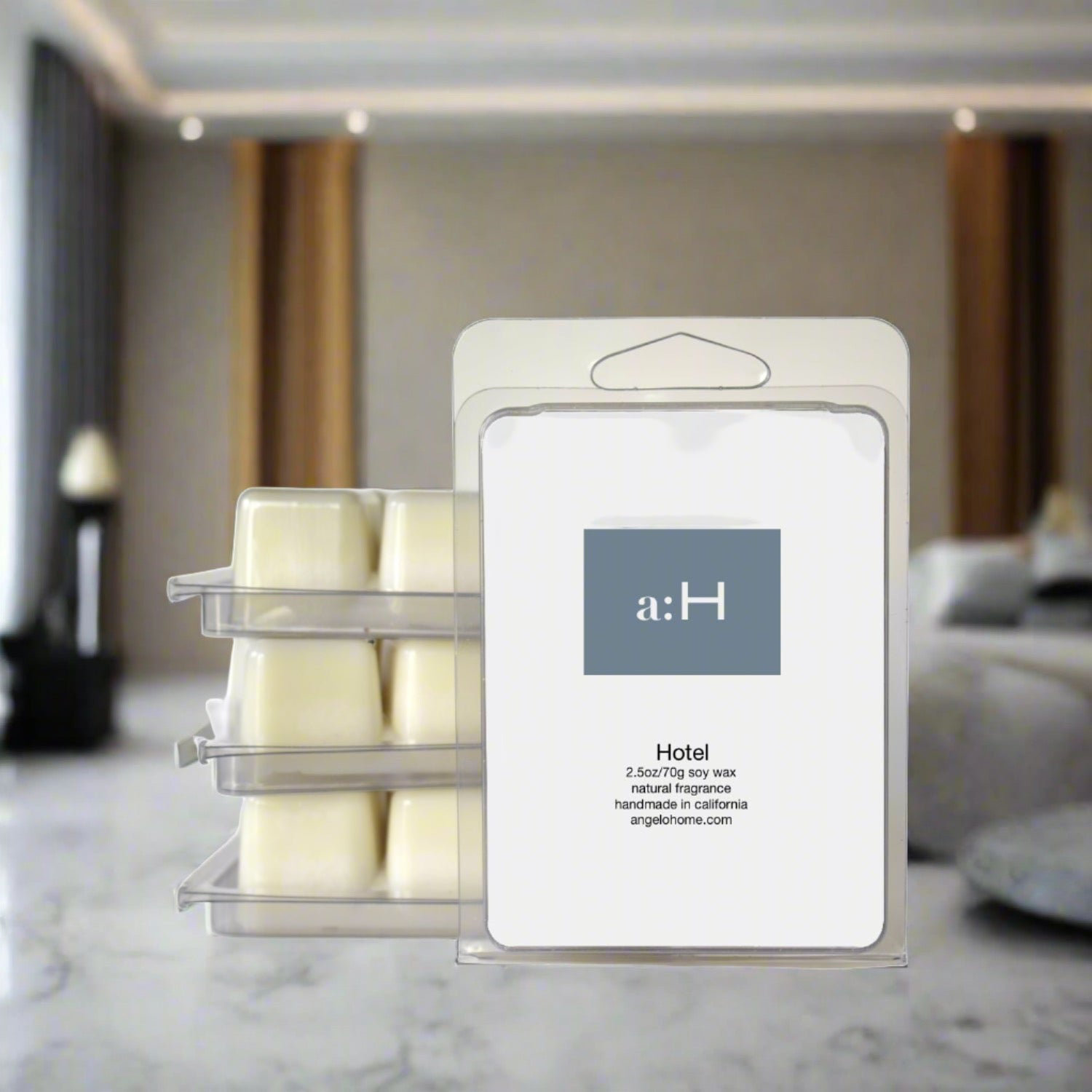 ANGELOHOME A:H Hotel Candle | Wayfair