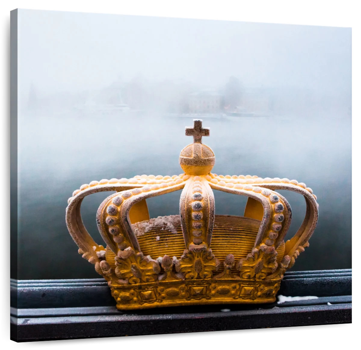 Bungalow Rose Kerner Old Royal Crown | Wayfair