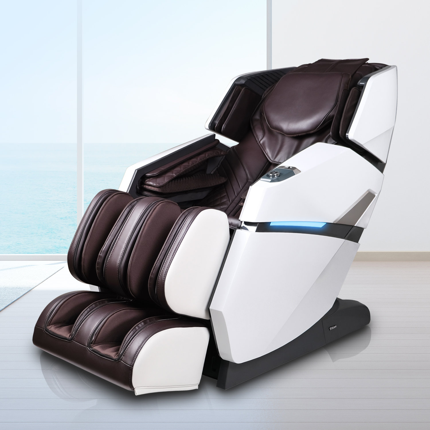 OsakiTitan Summit Flex SL-Track Massage Chair | Wayfair