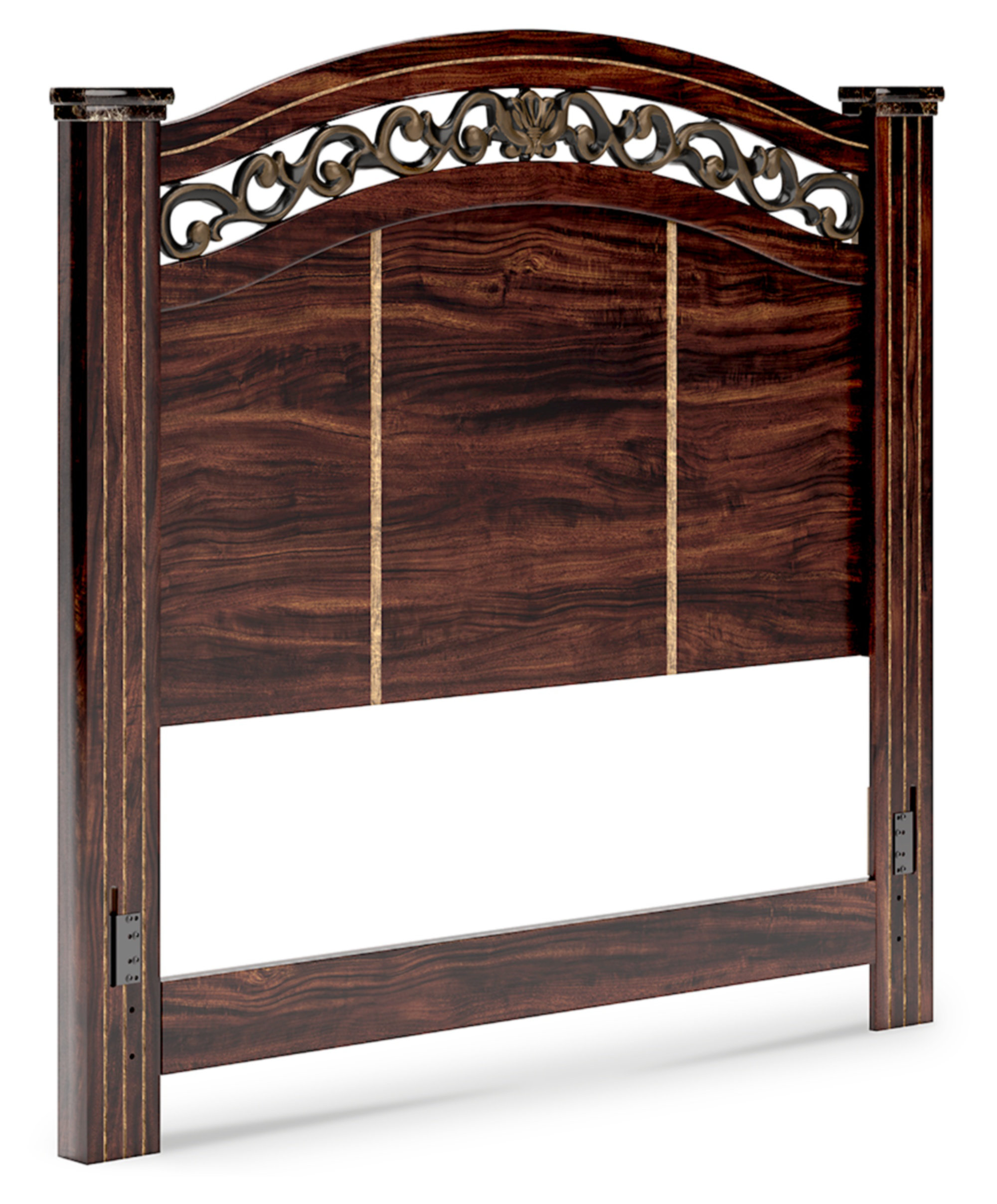 Darby Home Co Izobel Queen Panel Headboard | Wayfair