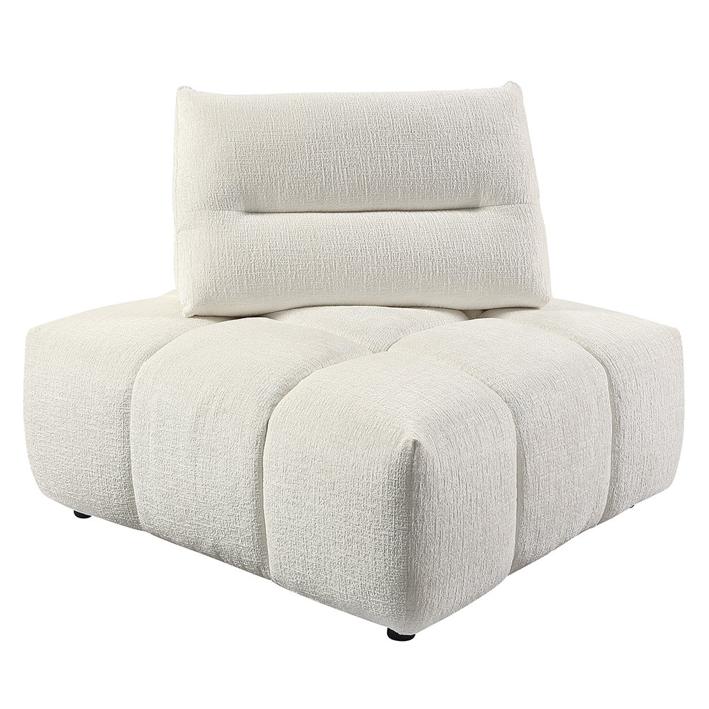 Hokku Designs BEIGE MODULAR - WEDGE - Wayfair Canada