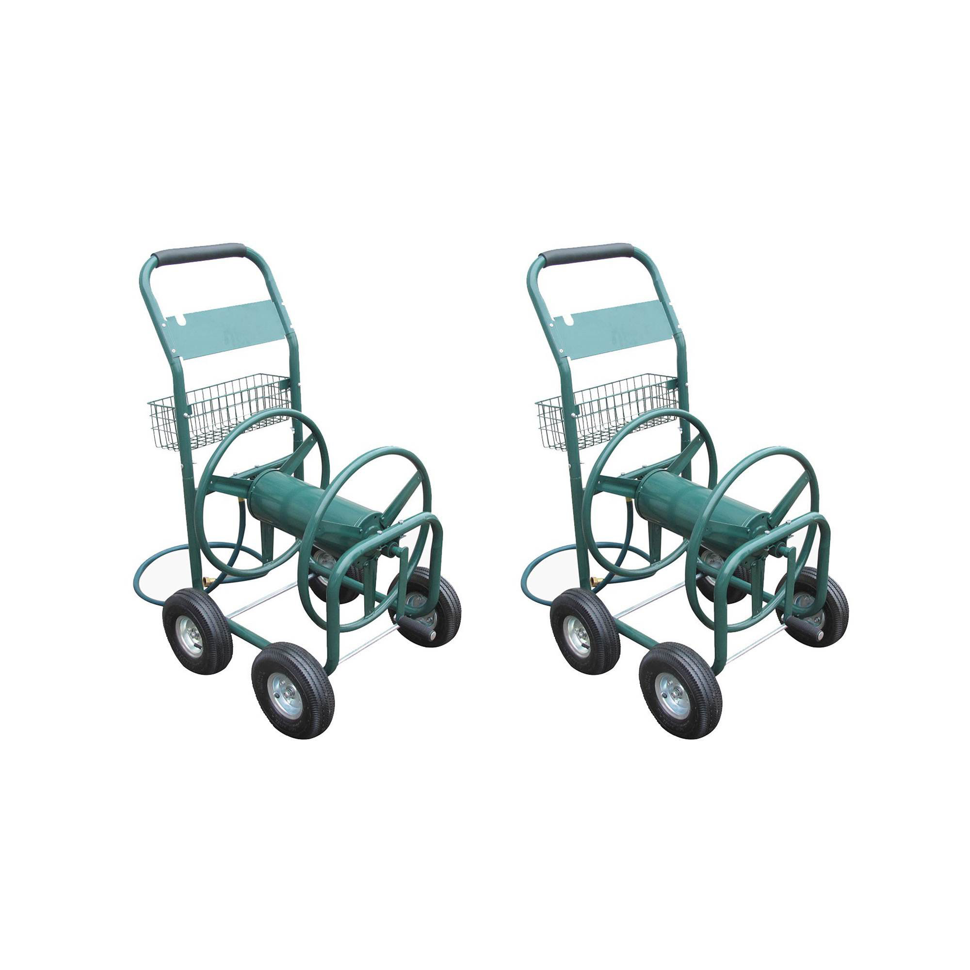 Liberty Garden Steel Hose Reel Cart & Reviews - Wayfair Canada