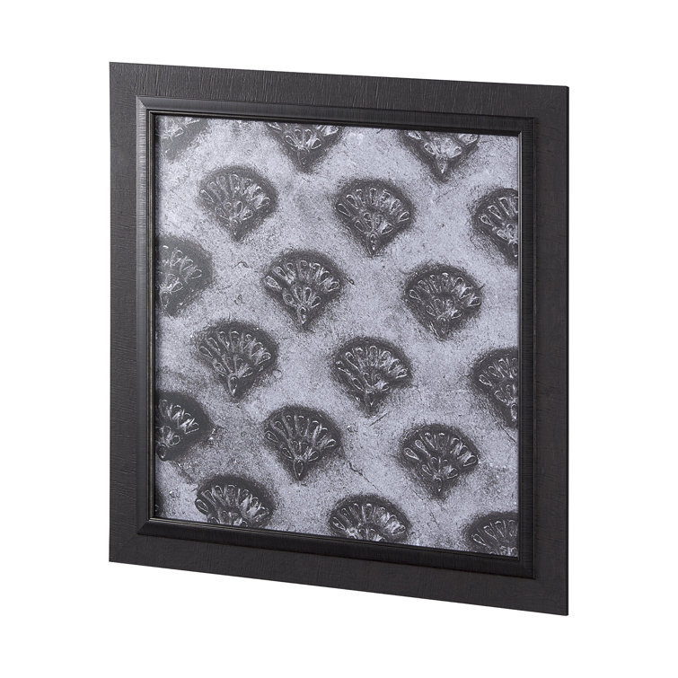 Mercana Ink Stamp Collection I Framed Print - Wayfair Canada