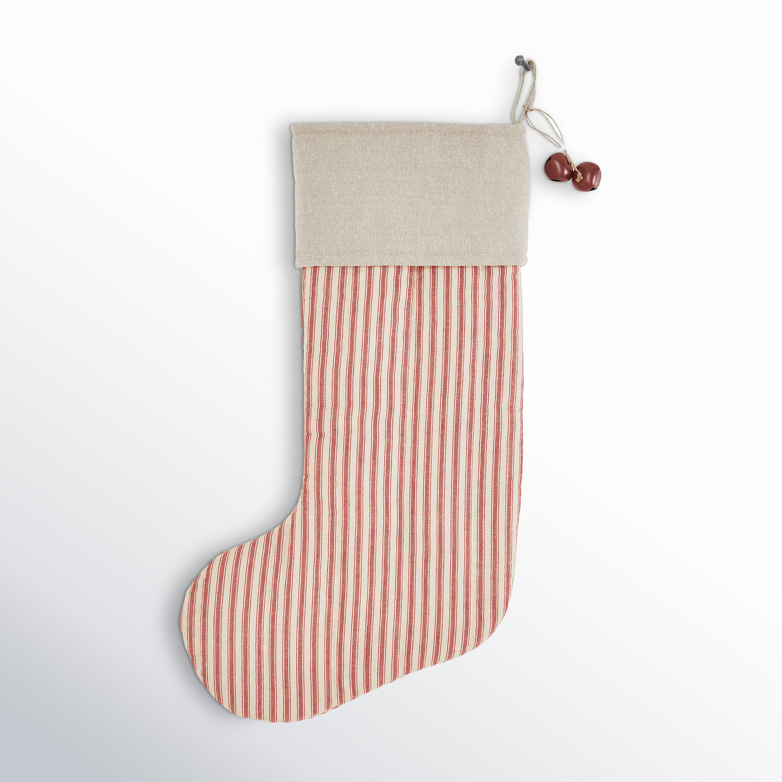 VHC Brands Cotton Stocking with Lights Included | Joss & Main