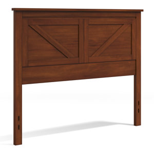 Sand & Stable Faulkner Solid Wood Headboard & Reviews | Wayfair
