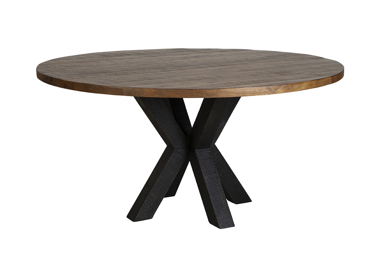 Manor Born Furnishings Furniture Classics Wood Bridgerton Dining Table ...