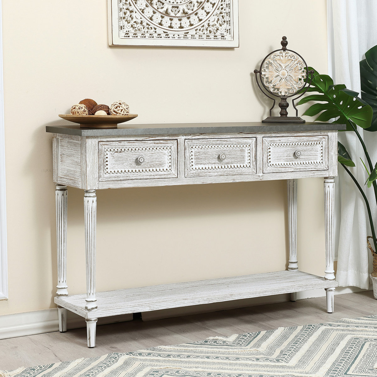 Kelly Clarkson Home Bristol 47.24" Console Table & Reviews | Wayfair