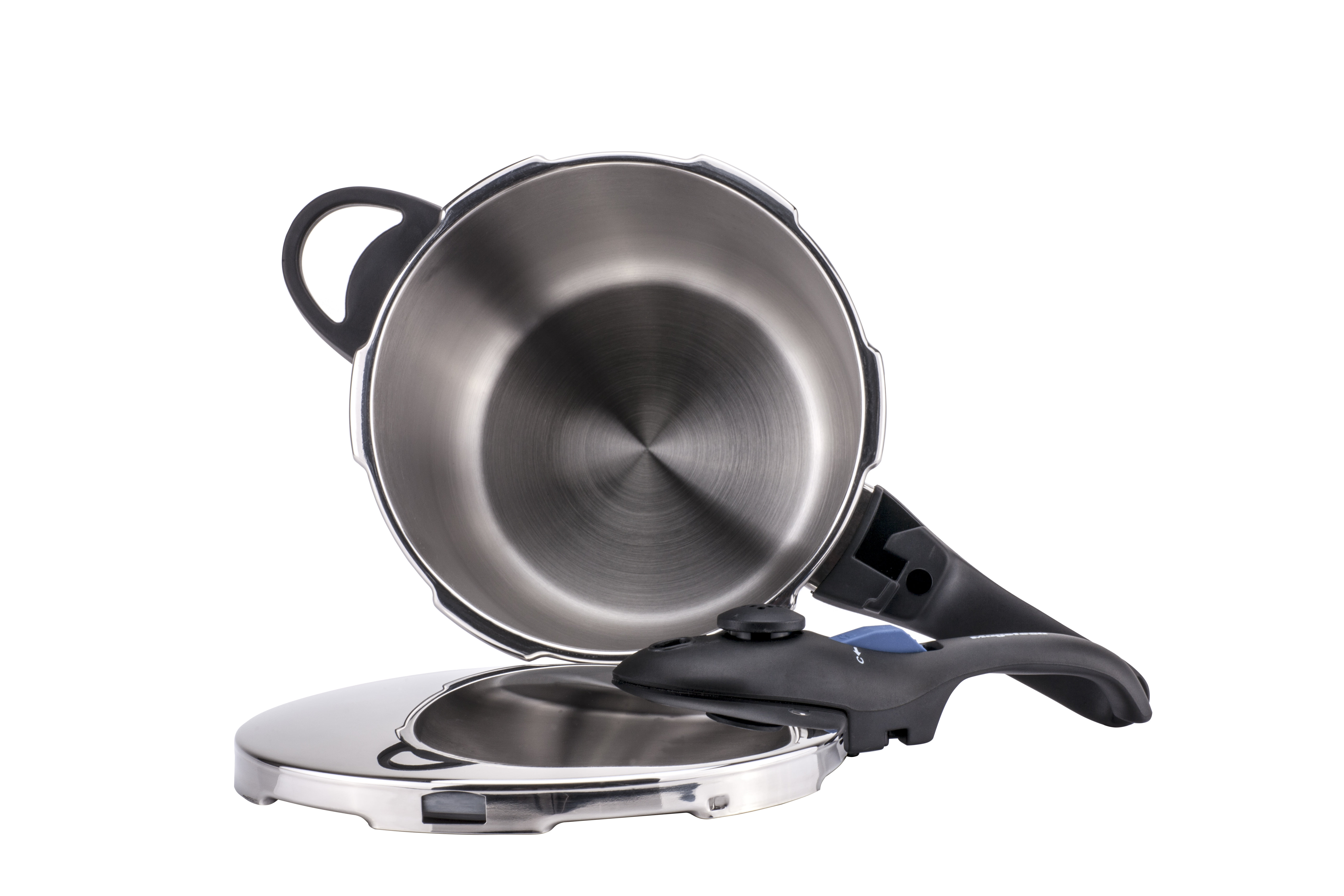 Magefesa 6 Piece Favorite Stainless Steel Pressure Cooker Set & Reviews ...