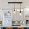 Breakwater Bay Concow 3 - Light Kitchen Island Bulb Pendant & Reviews ...