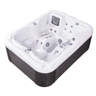 Bueno Spa Atlanta 37-Jet Acrylic Hot Tub with Cover, Ozonator, and LED ...