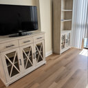 Laurel Foundry Modern Farmhouse Kistner Storage Bookcase & Reviews ...