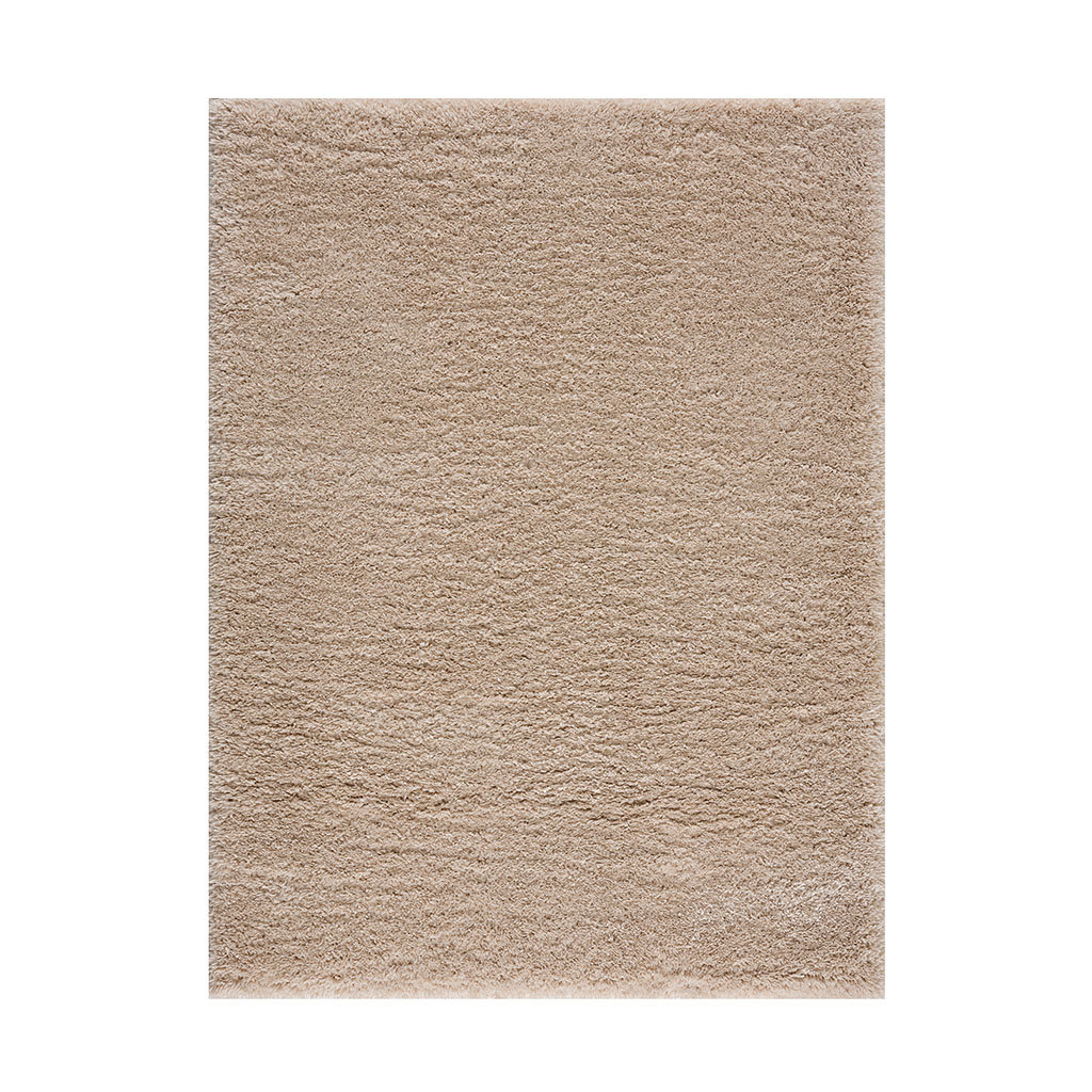 Latitude Run® Super Soft Polyester Shag Area Rug | Wayfair