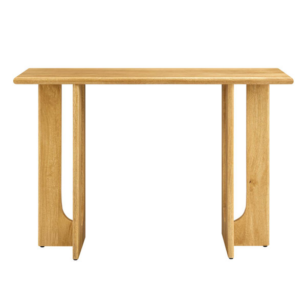 Modway Rivian 46" Console Table & Reviews | Wayfair