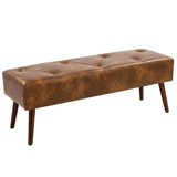 Tufted Benches You'll Love | Wayfair