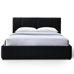 Modern Black Beds | AllModern