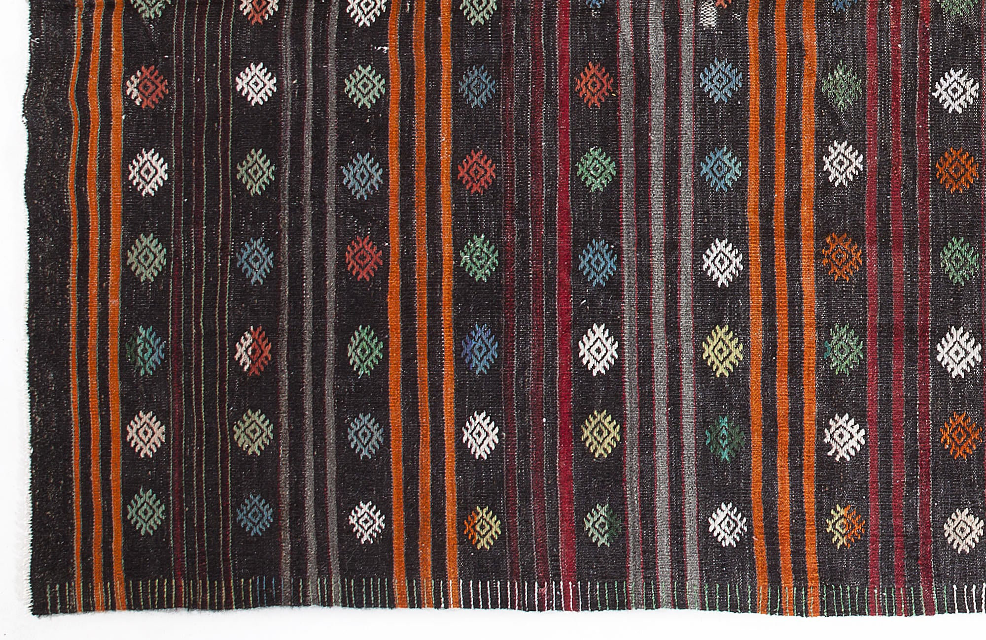 Union Rustic Lelen Rectangle 6'8" X 12'4" Area Rug | Wayfair