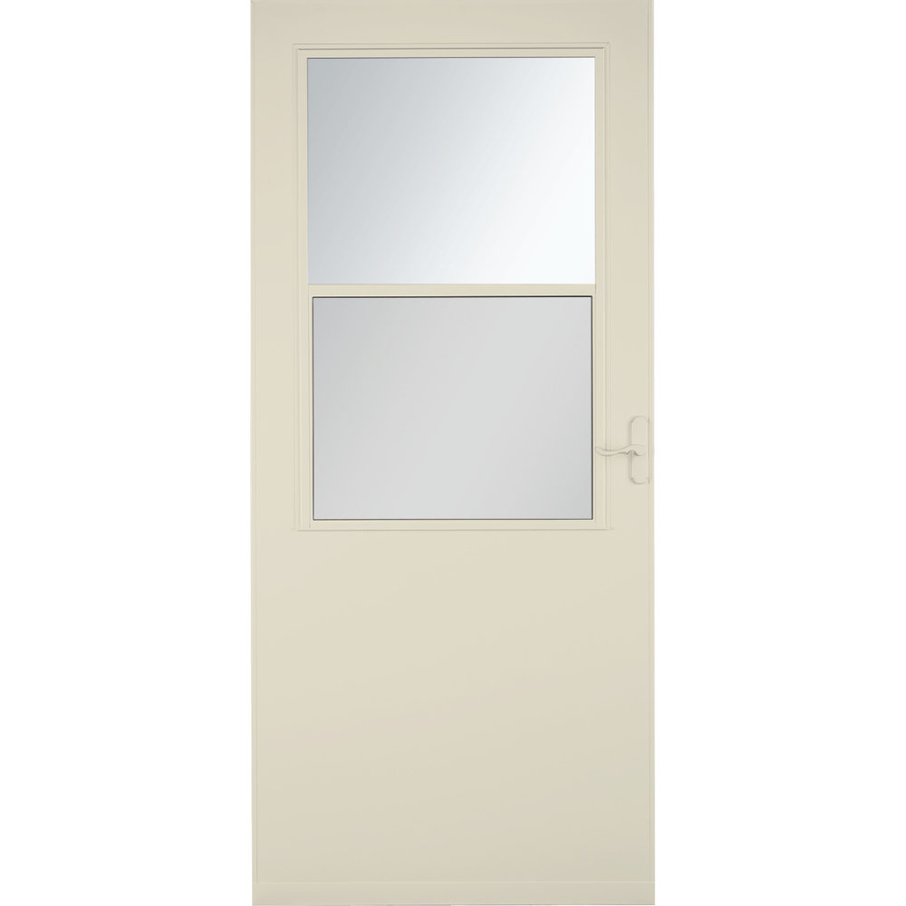 LARSON 20 Series Highview Storm Door with Handle | Wayfair