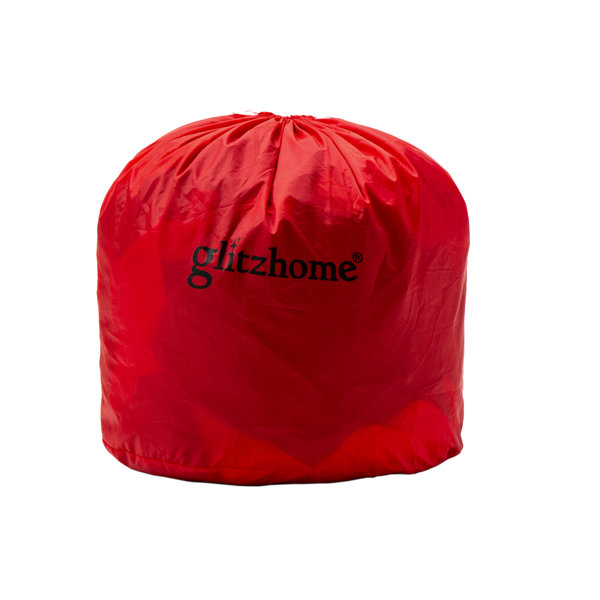 Glitzhome 8FT Christmas Lighted Inflatable Gift Boxes Décor & Reviews ...