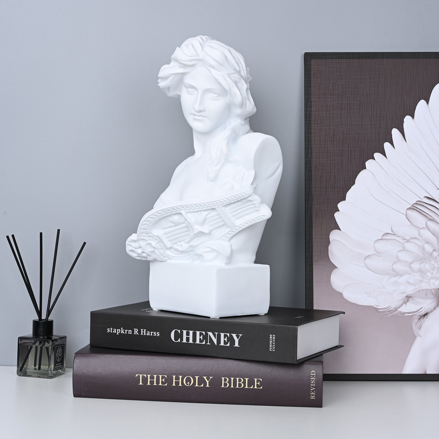 Astoria Grand Kasumi Handmade People Bust | Wayfair