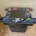 Doc and Pies Arcade Factory 412 Classic Retro Games Cocktail Arcade ...