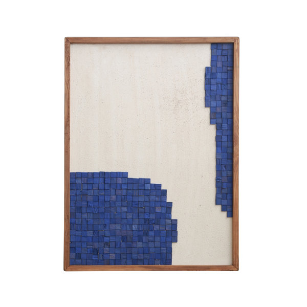 Wrought Studio WOOD WALL ART | Wayfair