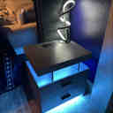 Wade Logan® Ashten 2 - Drawer Nightstand & Reviews | Wayfair