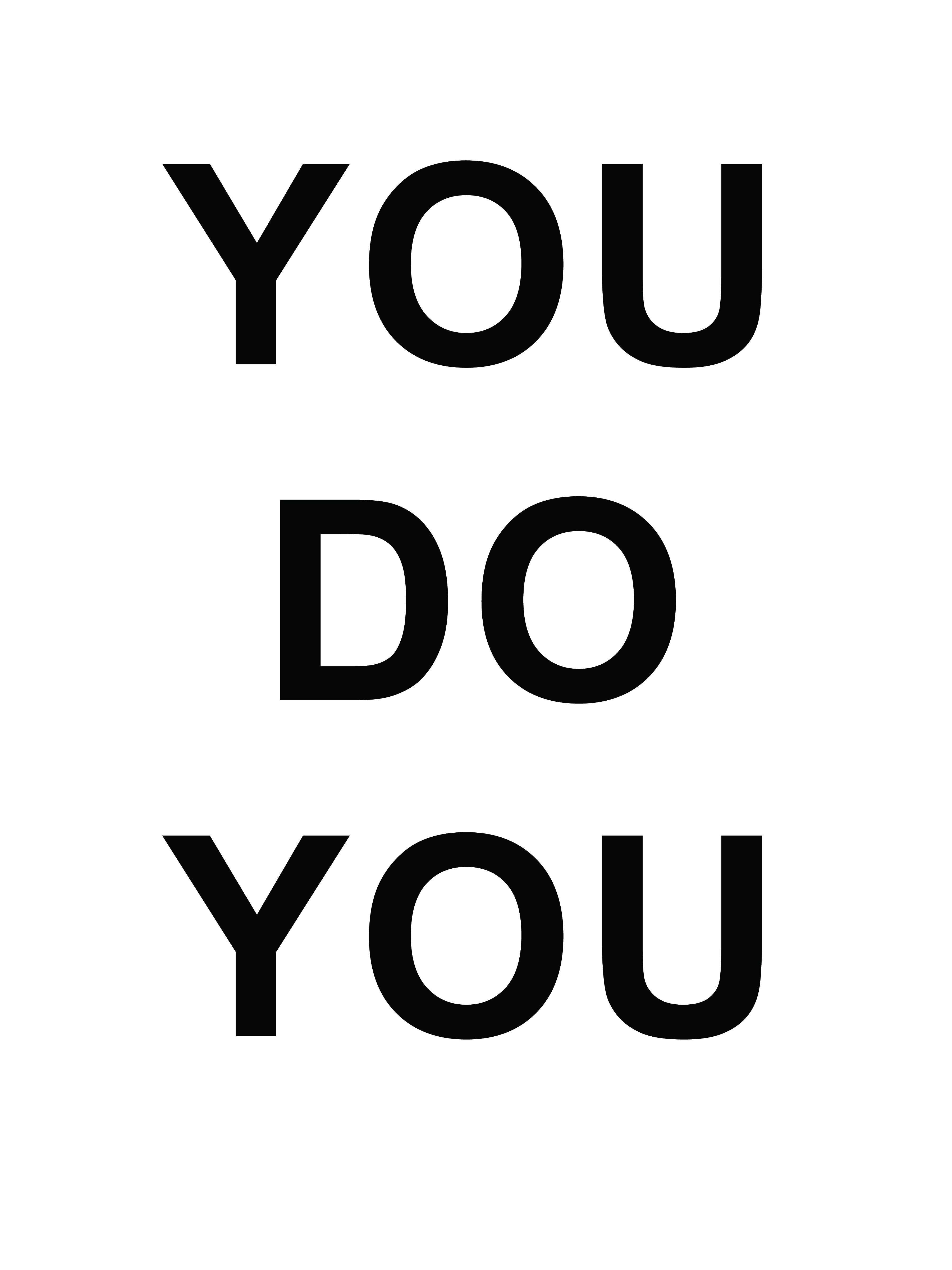 Hokku Designs You Do You - Wayfair Canada